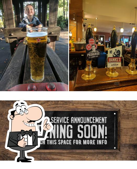 Park Gate Inn in Kidderminster - Restaurant menu and reviews