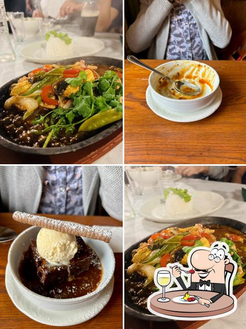 Teign House Inn, Christow - Restaurant menu, prices and reviews