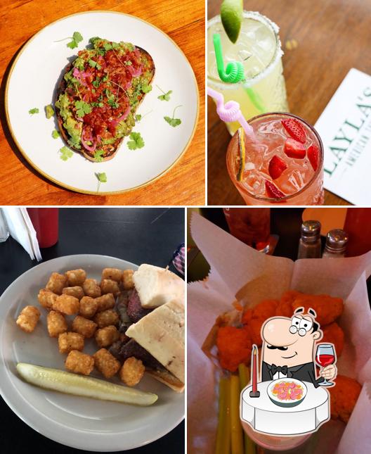 The Bowery Bar & Grill, Franklin - Restaurant menu, prices and reviews