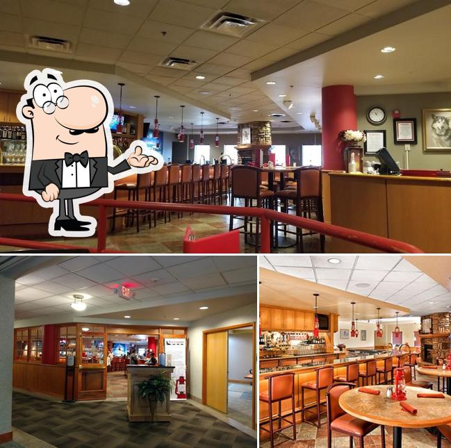 Red Lantern Steak & Spirits, Fairbanks - Restaurant menu, prices and ...
