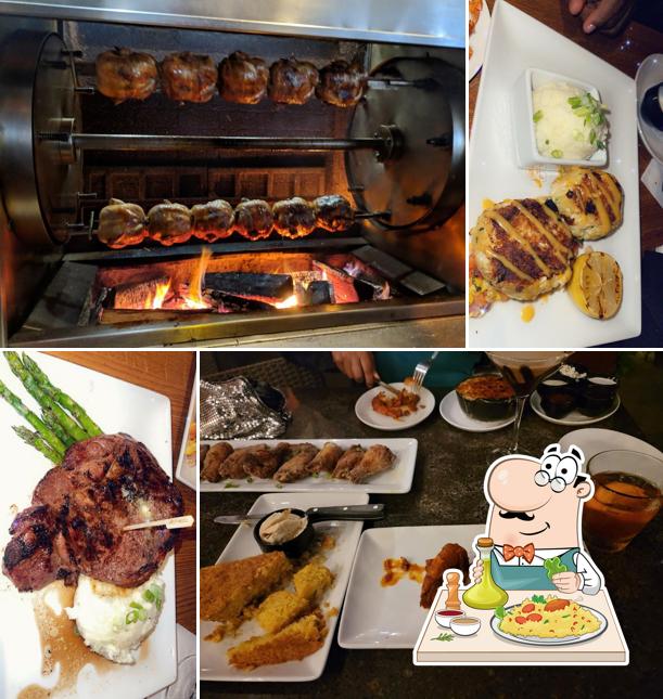 Redstone American Grill, Oakbrook Terrace - Restaurant menu, prices and ...