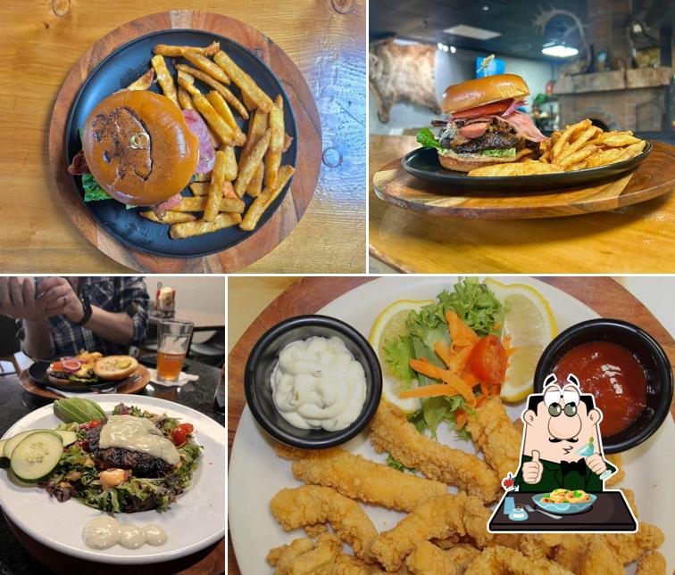 Alaskan Burger & Brew, Anchorage - Restaurant menu, prices and reviews