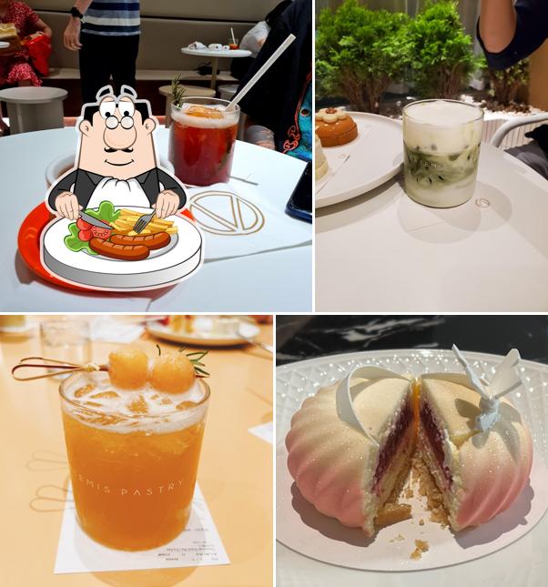 Artemis Pastry Shop, Hanoi - Restaurant reviews