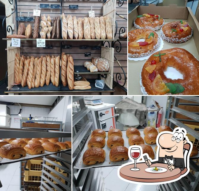 Aux Délices De Richelieu ( Che Kemi ), Nimes - Opiniones del restaurante