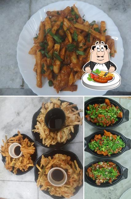 Aya cafe & restaurant- Authentic chinese food at majnu ka tilla, New ...