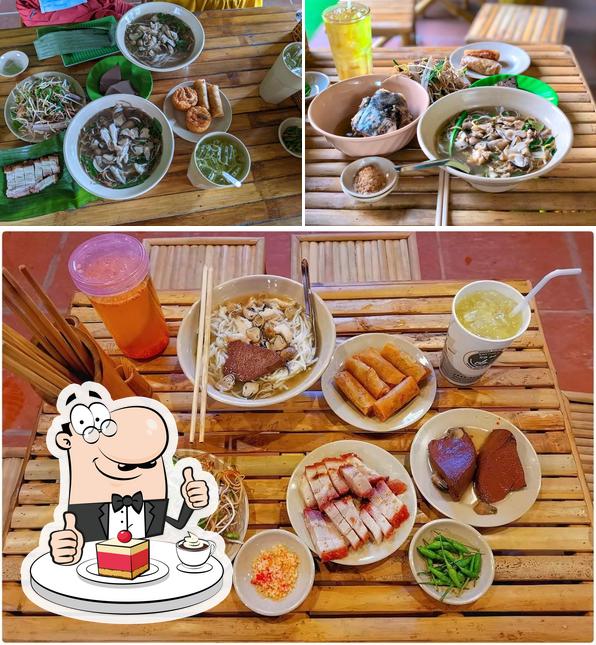 BÚN NƯỚC LÈO CÔ BA restaurant, Tra Vinh - Restaurant reviews