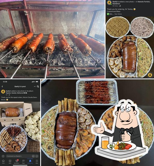Baelly's Lechon House, Manolo Fortich - Restaurant menu, prices and reviews