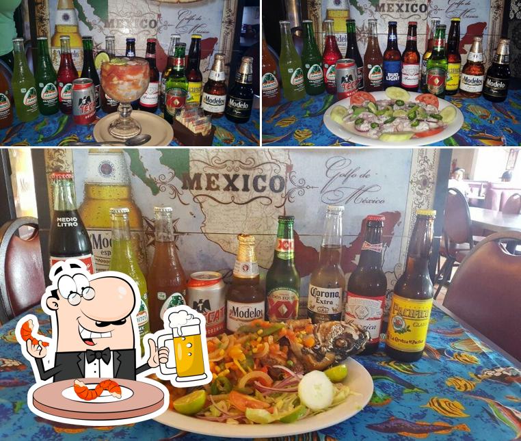 Mariscos Bahia de Guaymas in Phoenix - Restaurant menu and reviews