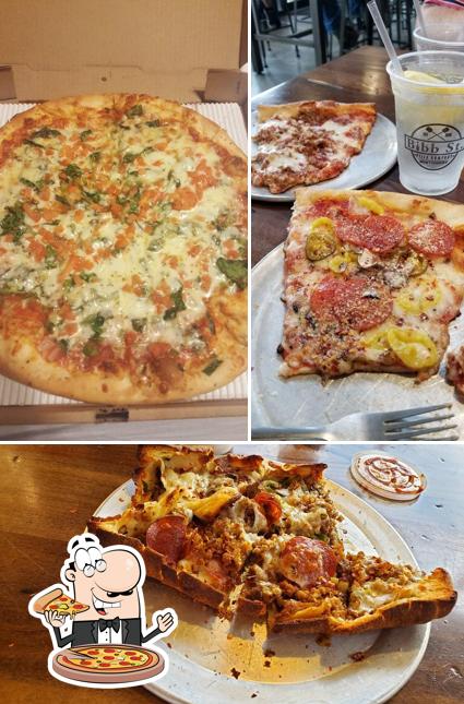 Bibb Street Pizza Company, Montgomery - Restaurant menu, prices and reviews