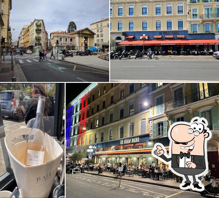 FELIX - Brasserie, Nice - Menu du restaurant, prix et avis