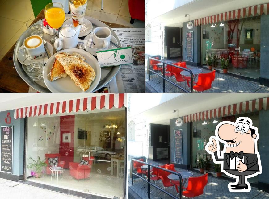 Calixto Café y Bistró, Rosario - Carta del restaurante y opiniones