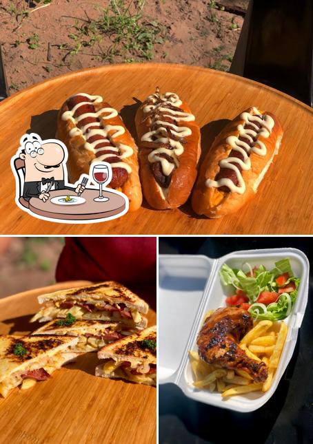 Chesterville Kota Bite restaurant, Durban