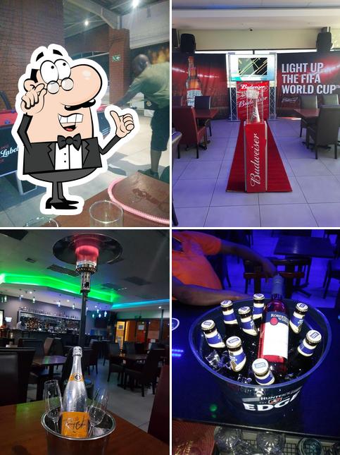 Cosmo View Sports Bar, Roodepoort - Restaurant menu, prices and reviews