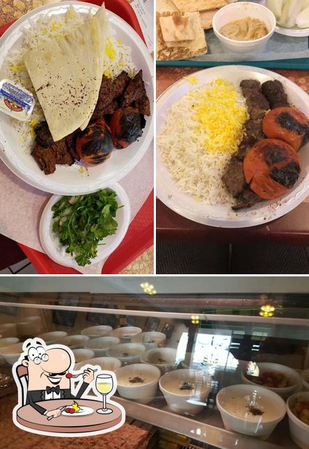 Darband Shishkabob in Houston - Restaurant menu and reviews