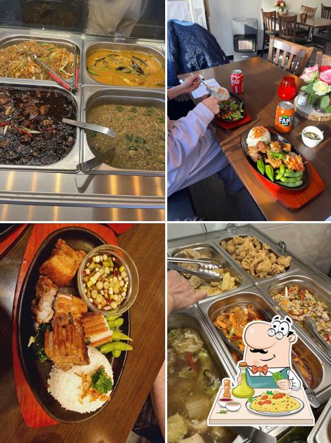 Turo Turo Bistro Filipino, Copenhagen - Restaurant menu, prices and reviews