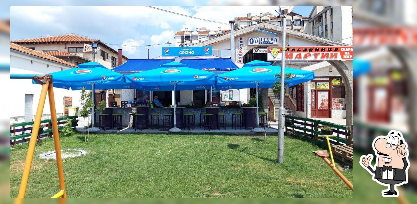 Fast food "Grizho Snickers", Prilep - Restaurant menu, prices and reviews
