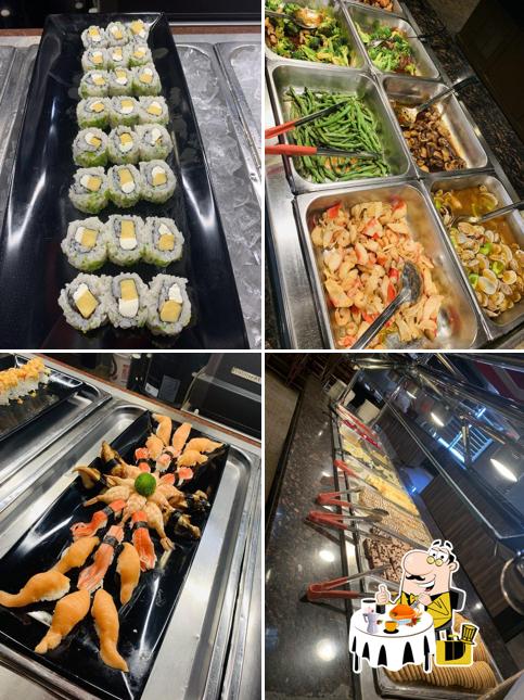 Flaming buffet, Livonia - Restaurant menu, prices and reviews