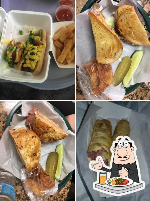 Front Page Deli, Oak Park - Restaurant menu, prices and reviews