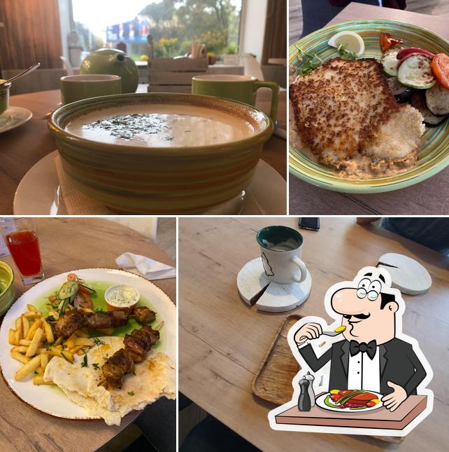 Green Hall restaurant, Vyborg - Restaurant menu and reviews