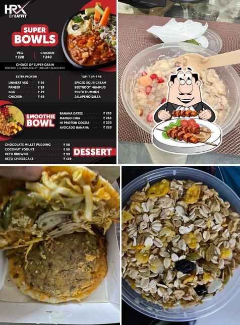 HRX By EATFIT, Bengaluru, C7 - Restaurant reviews