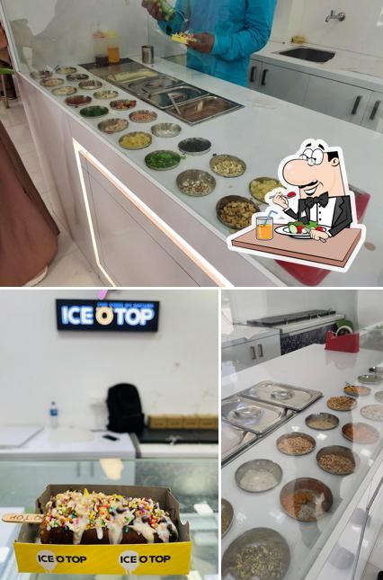 ICEOTOP, Vengara - Restaurant menu, prices and reviews