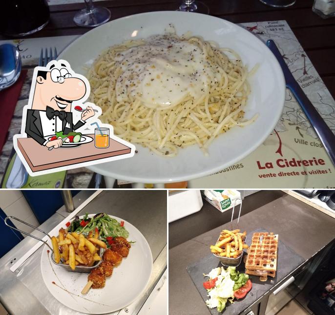Les Tontons Fringants, Crozon - Restaurant menu, prices and reviews