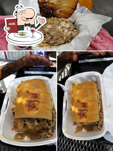 Loreto's Fried Turkey in Compton - Restaurant menu and reviews
