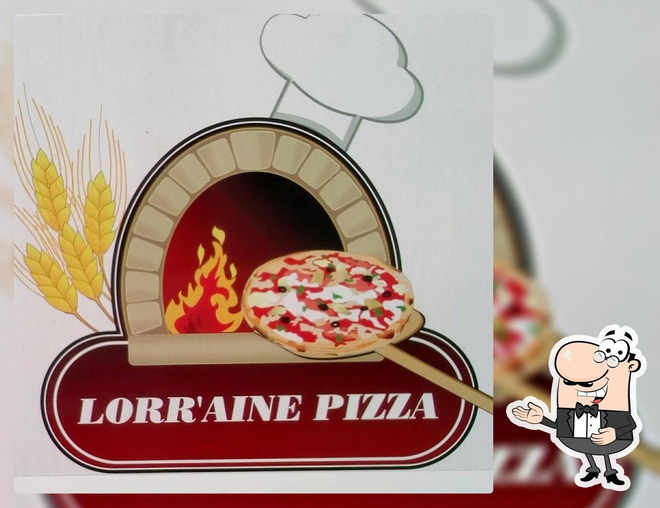 Lorr'aine PIZZA restaurant, Beaufremont - Restaurant reviews