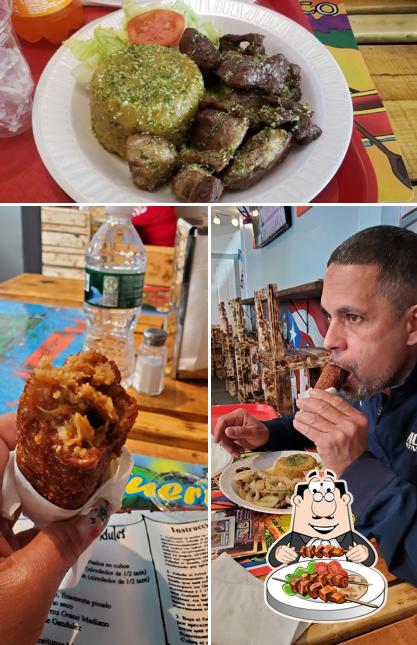 Made in Puerto Rico Restaurant, Providence - Restaurant menu, prices ...