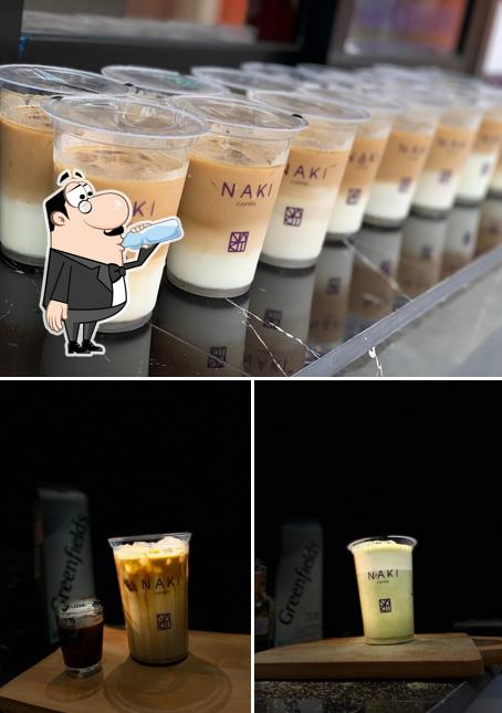 Naki Coffee, Surabaya - Restaurant reviews