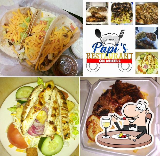 Papi's Restaurant on wheels (Soul Food) Catering in West Palm Beach ...