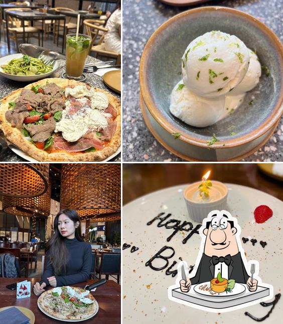 Pizza 4P’s Landmark 72, Hanoi - Restaurant menu, prices and reviews