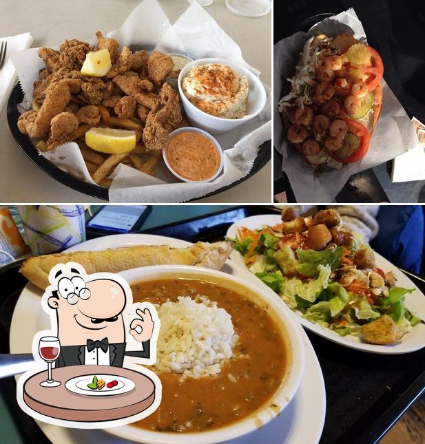 Poor House Bistro, 317 W St John St in San Jose - Restaurant menu and ...