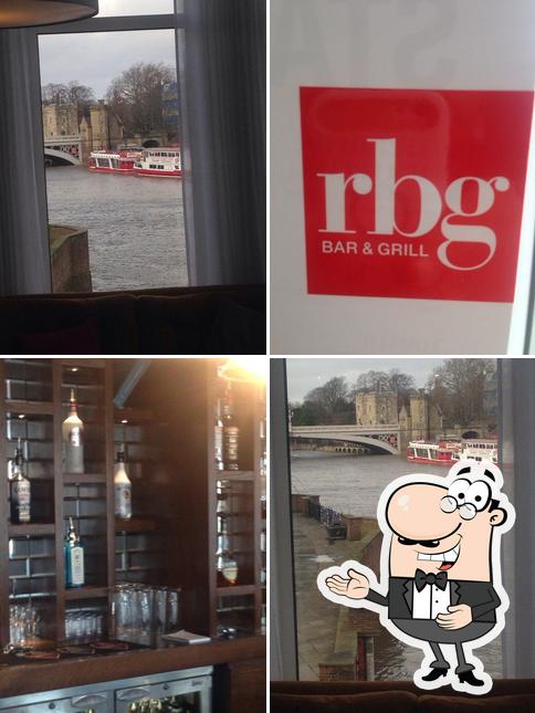 RBG Bar & Grill in York