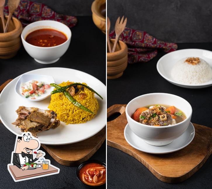 Ray Cafe Shisha & Resto, Medan - Restaurant menu, prices and reviews