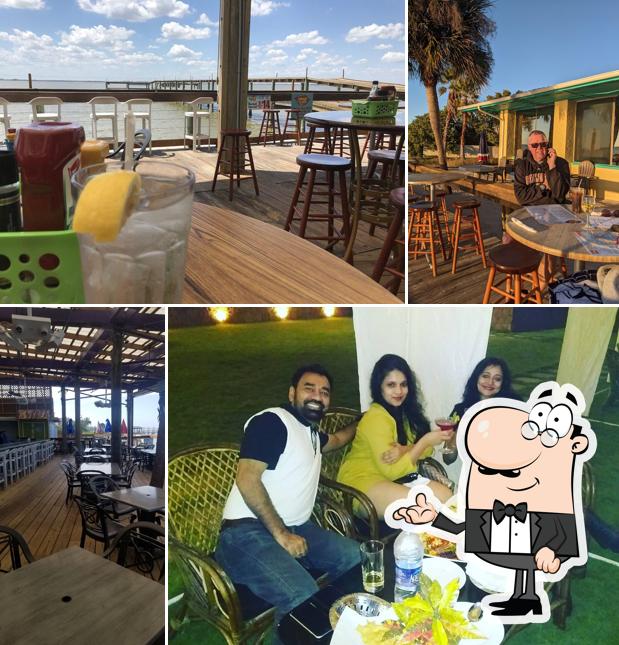 Squid Lips, 2200 S Orlando Ave in Cocoa Beach - Restaurant menu and reviews