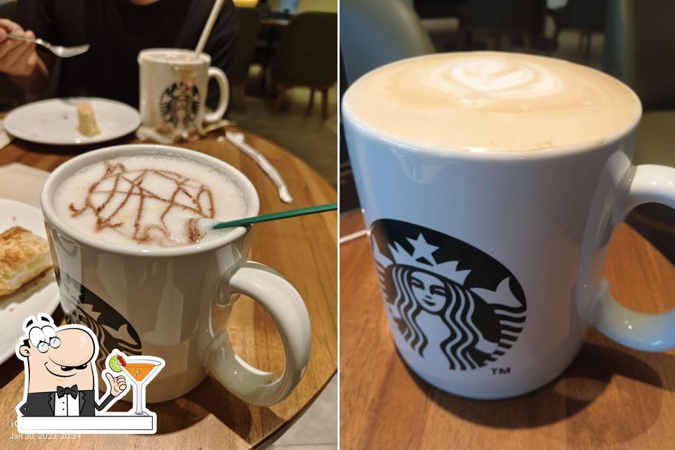 Starbucks Tiban Batam, Batam - Restaurant reviews