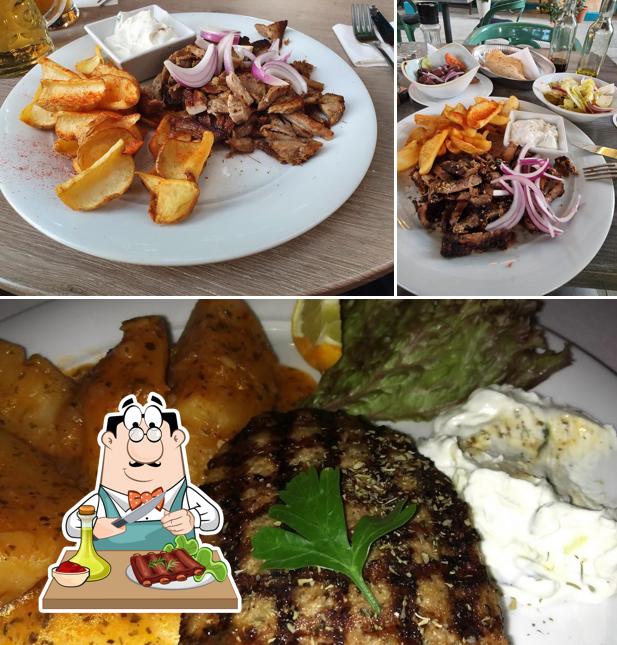 Taverna Argo, Berlin - Speisekarte, Preise und Bewertungen