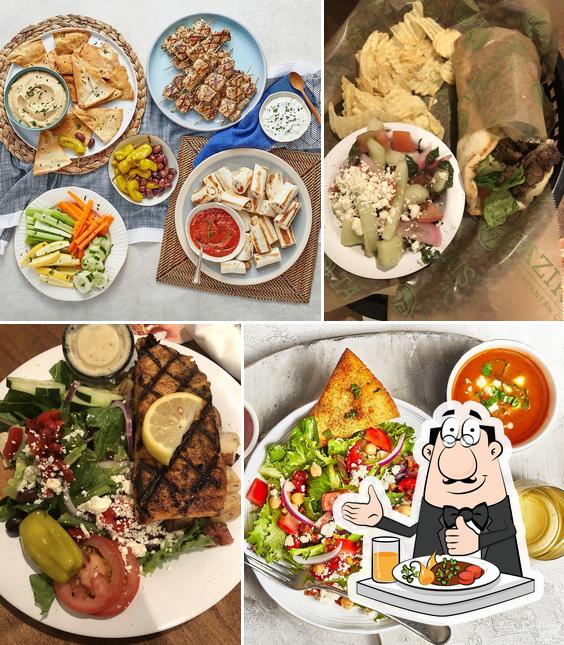 Taziki's Mediterranean Cafe - Alabaster, 630 1st St N in Alabaster ...