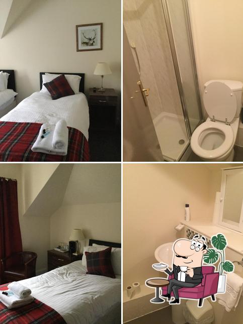The Munro Inn, Strathyre - Restaurant menu, prices and reviews