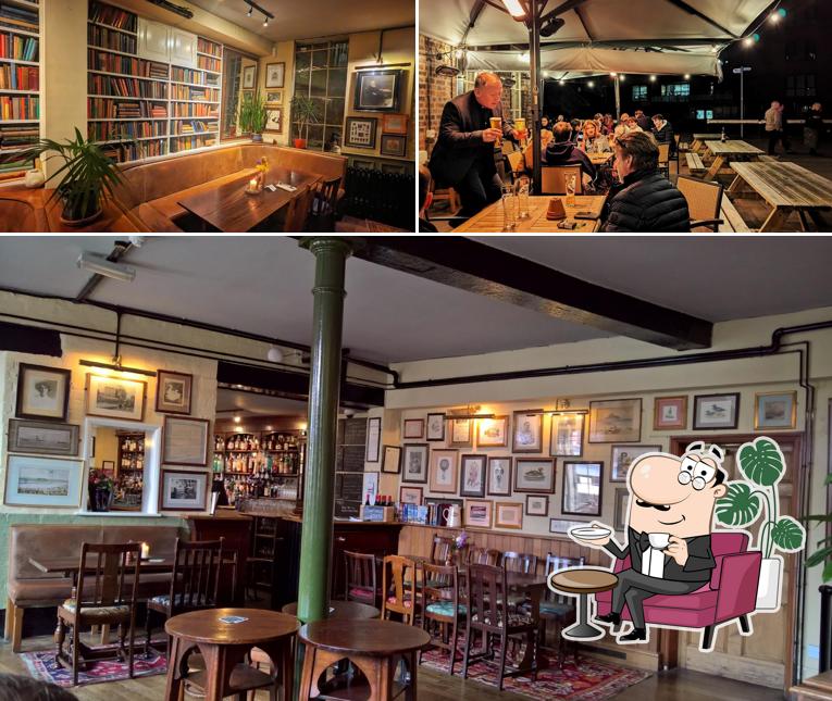 The Old Harkers Arms, Chester - Restaurant menu, prices and reviews