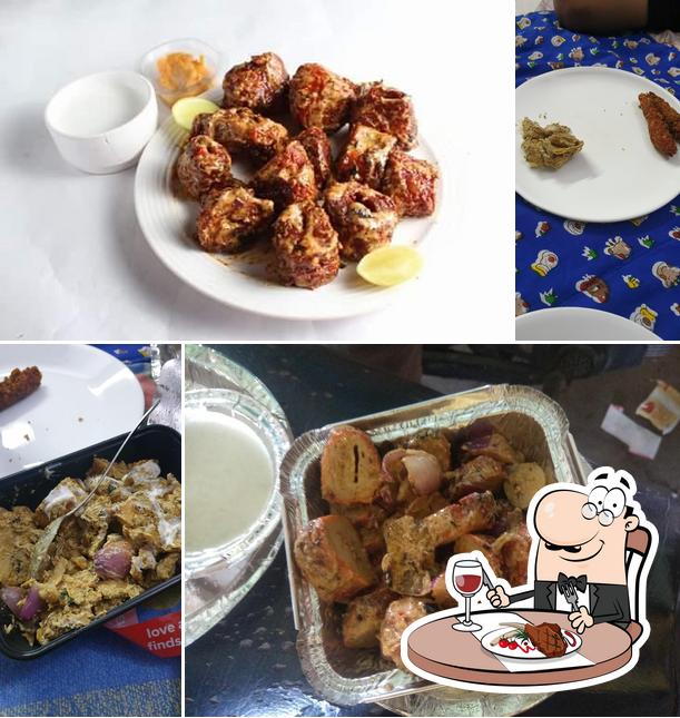 Veer Ji Malai Chaap Wale - Defence Colony, New Delhi - Restaurant menu ...