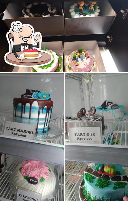 Widasari Bakery Sepanjang, Bungurasih - Restaurant menu, prices and reviews
