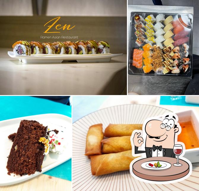 Zen Ramen Buffet Libre, Palma de Mallorca - Menú del restaurante ...