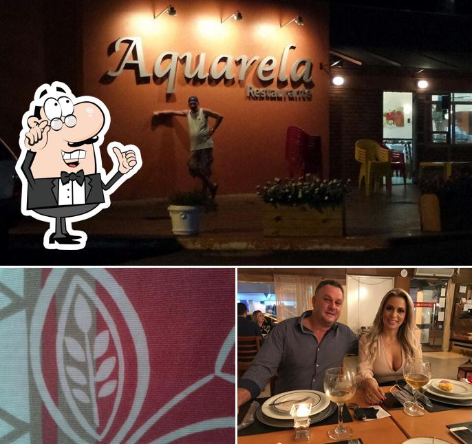 Restaurante Aquarela, São Borja - Avaliações de restaurantes