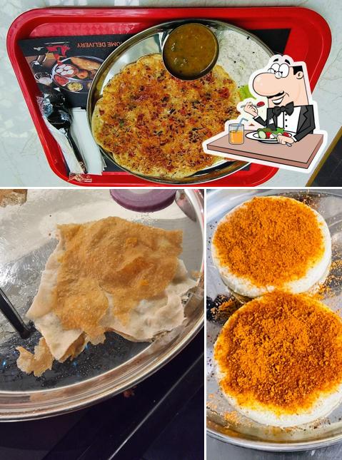Sasya Pure Veg Restaurant, Sharjah - Restaurant menu, prices and reviews