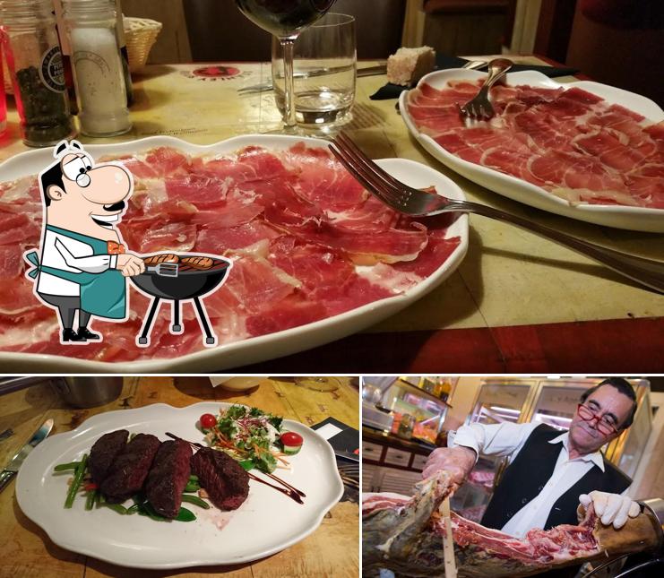 Stanley Grill, Brussels - Restaurant menu and reviews