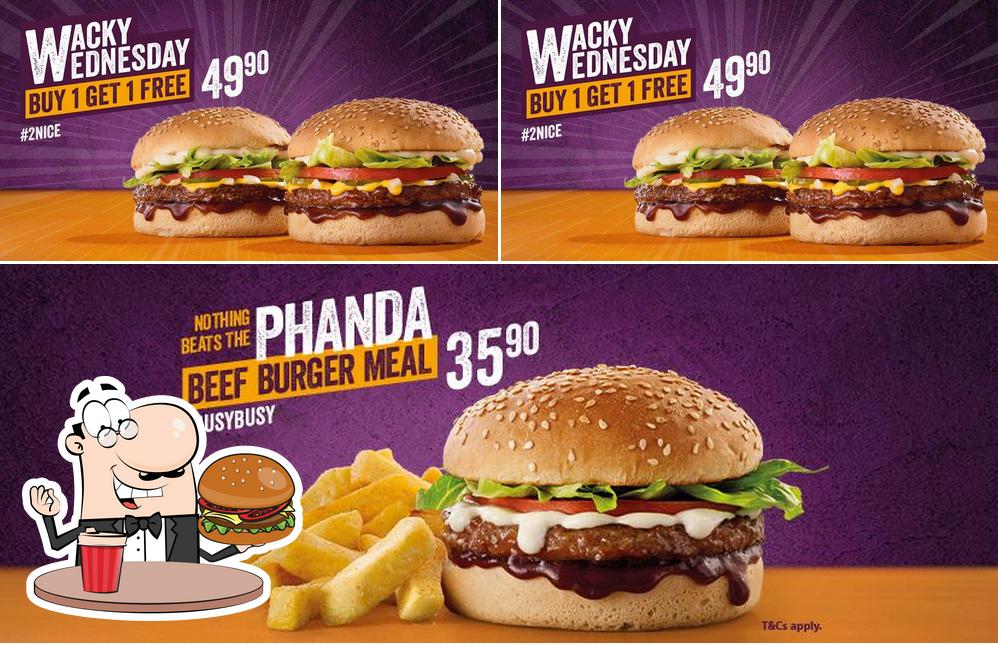 Steers restaurant, Ngcobo - Restaurant menu and reviews