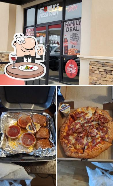 Stoner's Pizza Joint, Warner Robins - Restaurant menu, prices and reviews