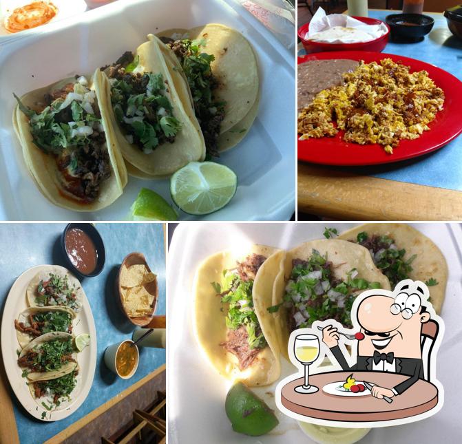 Taqueria Ruby, Fort Worth - Restaurant menu, prices and reviews